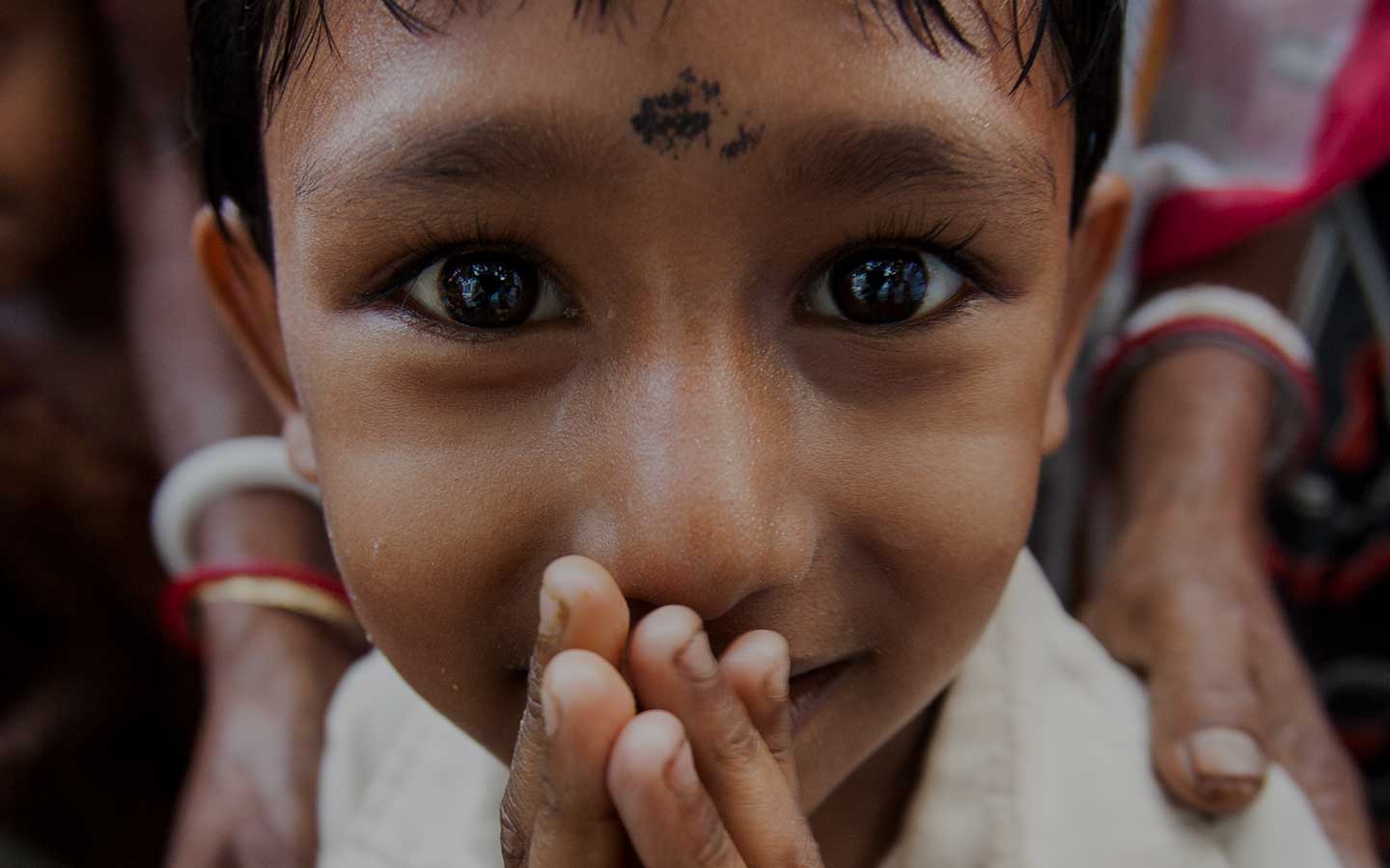 Working together for a polio-free world | End Polio